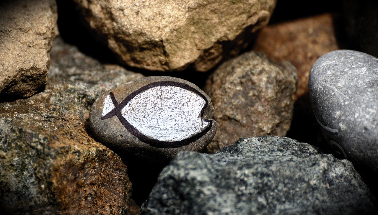 Simbol ribe: Što predstavlja najstariji kršćanski simbol?