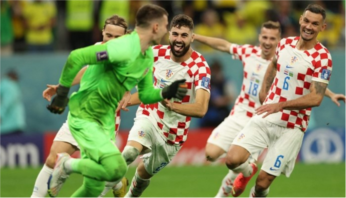 5 duhovnih stvari koje možemo naučiti od hrvatske nogometne reprezentacije 5 duhovnih stvari koje možemo naučiti od hrvatske nogometne reprezentacije