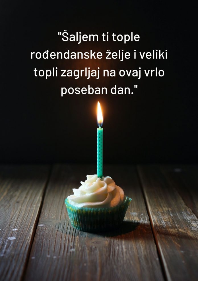 140 čestitki za rođendan - najljepše želje za nju i njega