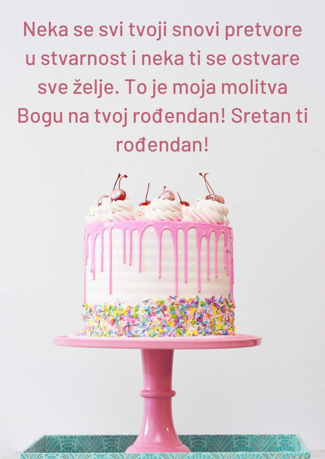 140 čestitki za rođendan - najljepše želje za nju i njega