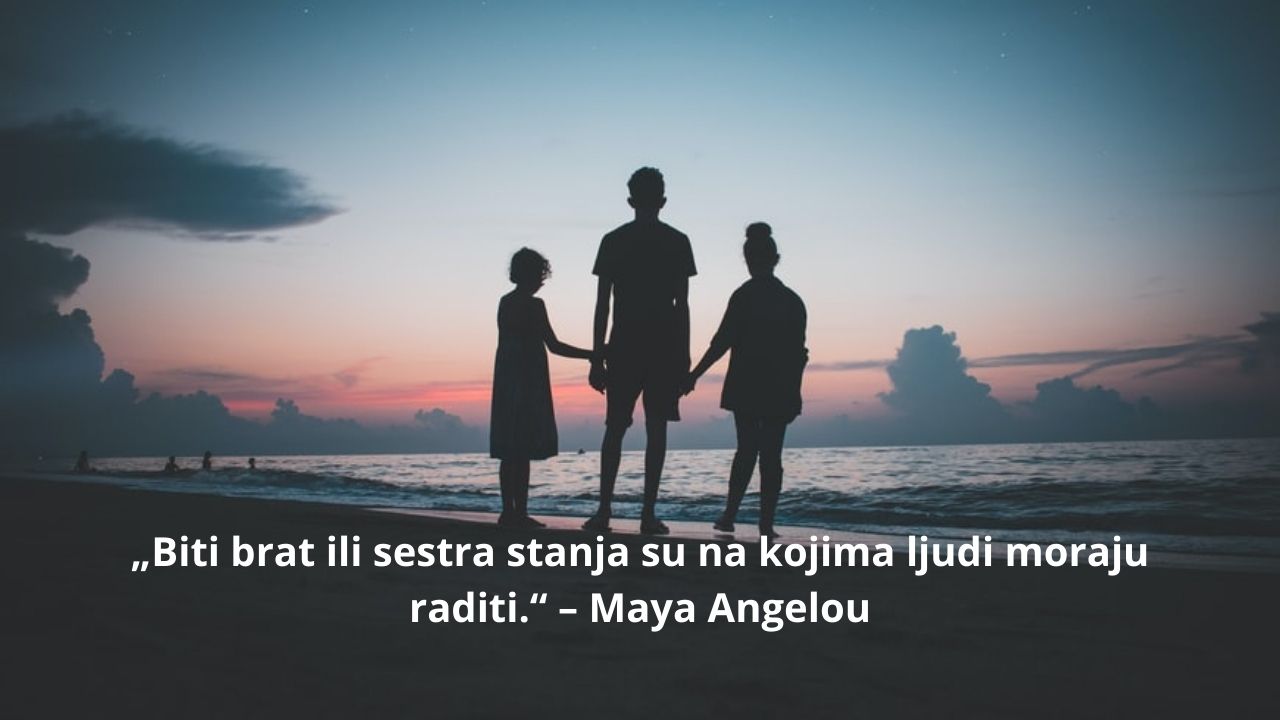 Citati za brata: Najljepše izreke koje možete poslati bratu