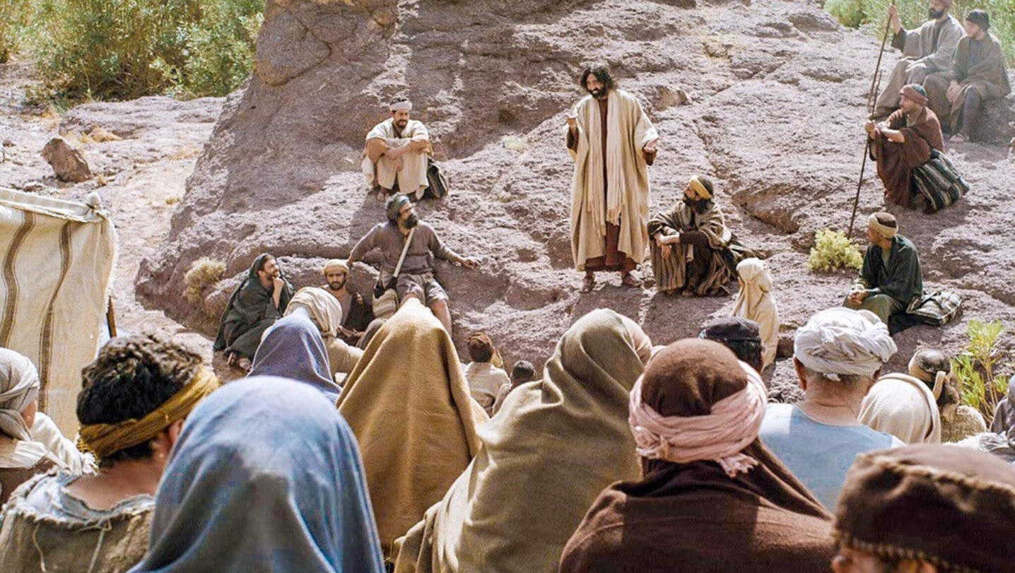 Lice zemlje i neba umijete rasuditi, kako onda ovo vrijeme ne rasuđujete?