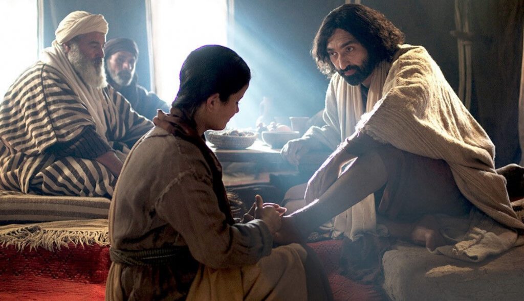 3 neobične žene koje je Isus volio