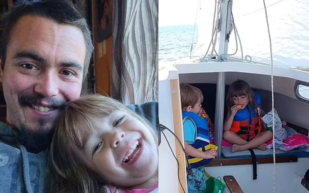 Brat (3) i sestra (5) se utopili u jezeru, za ocem se još traga