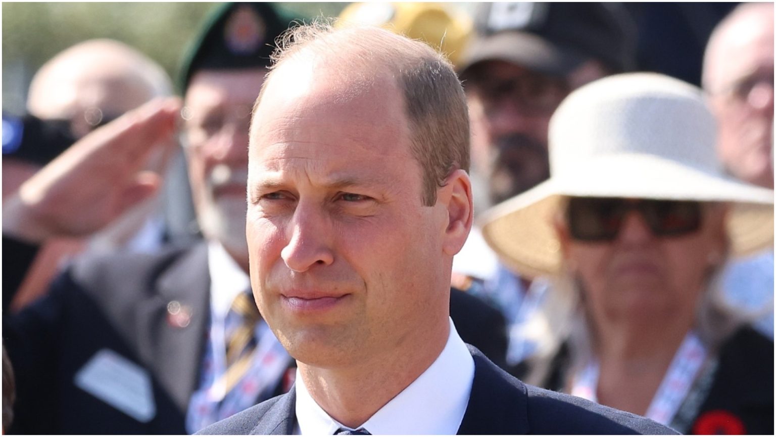 Princ William se osjeća "posramljenim zbog određenih aspekata" Engleske ...