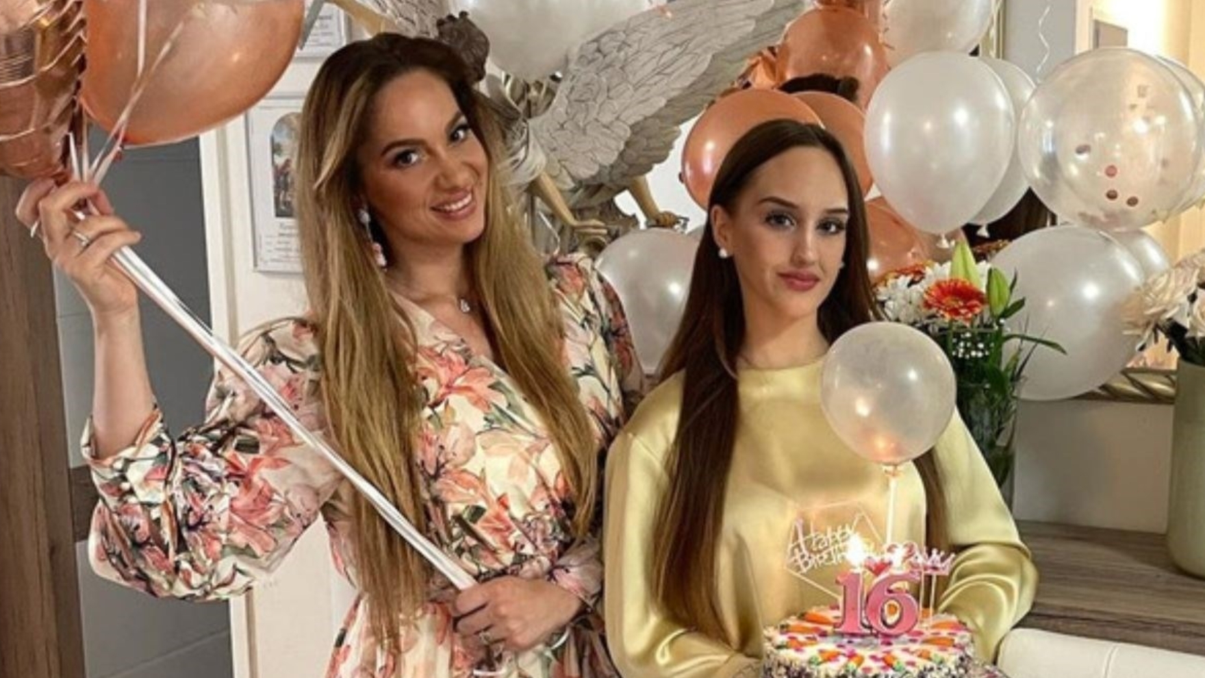 Simona Mijoković (41) postala baka