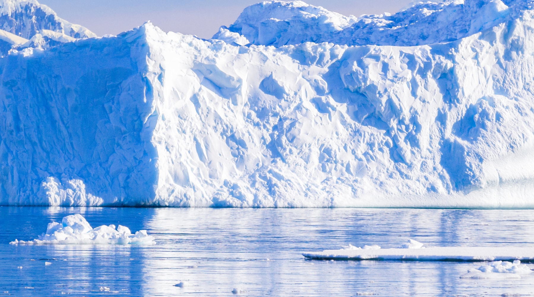 Antarktika bilježi porast leda: Jesu li klimatske promjene laž?