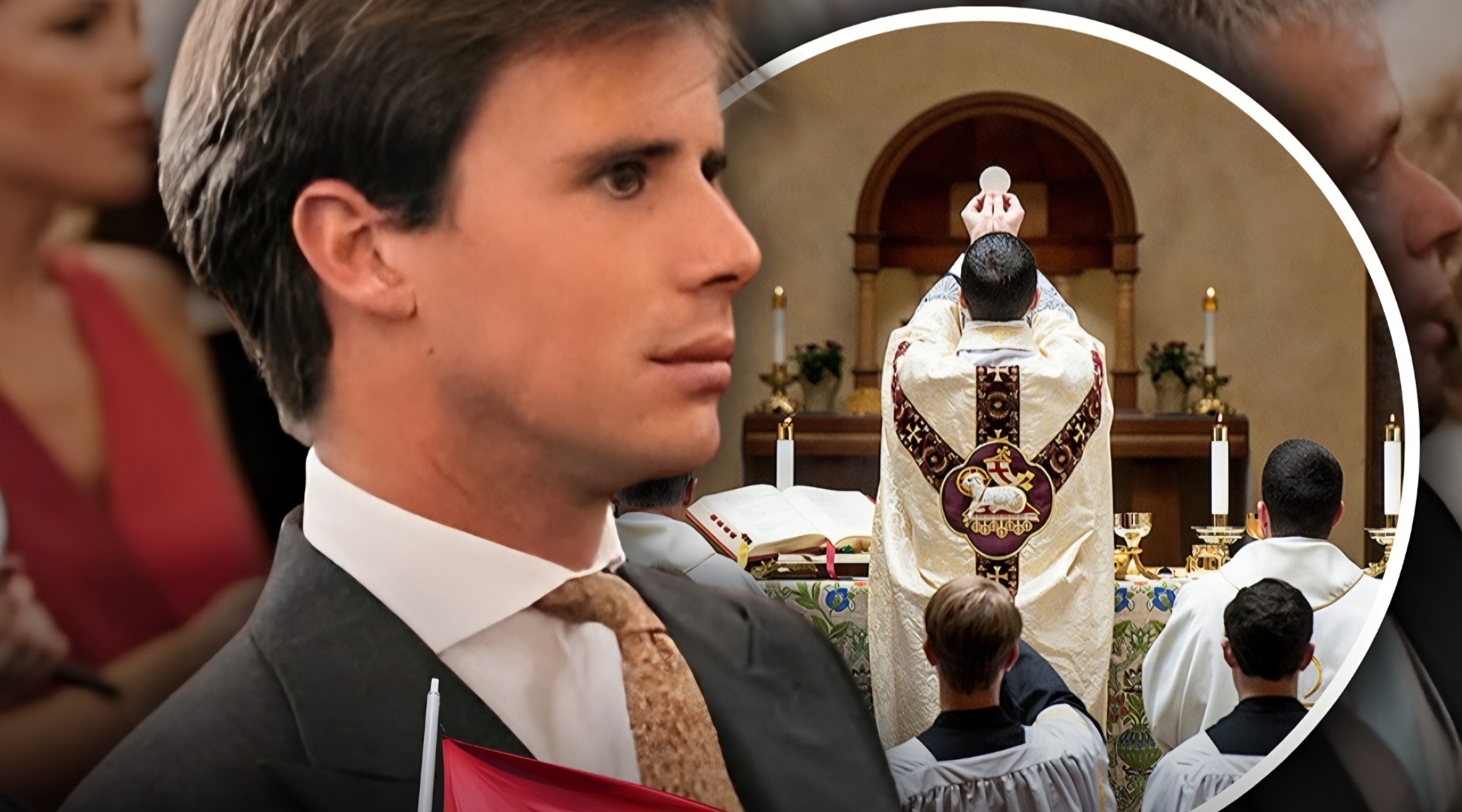 Španjolski poduzetnik (30) ostavio sve da postane svećenik