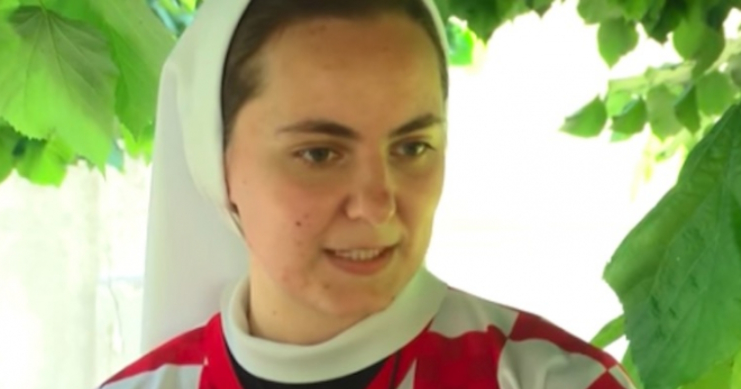 Ovo je časna sestra napadnuta u Zagrebu