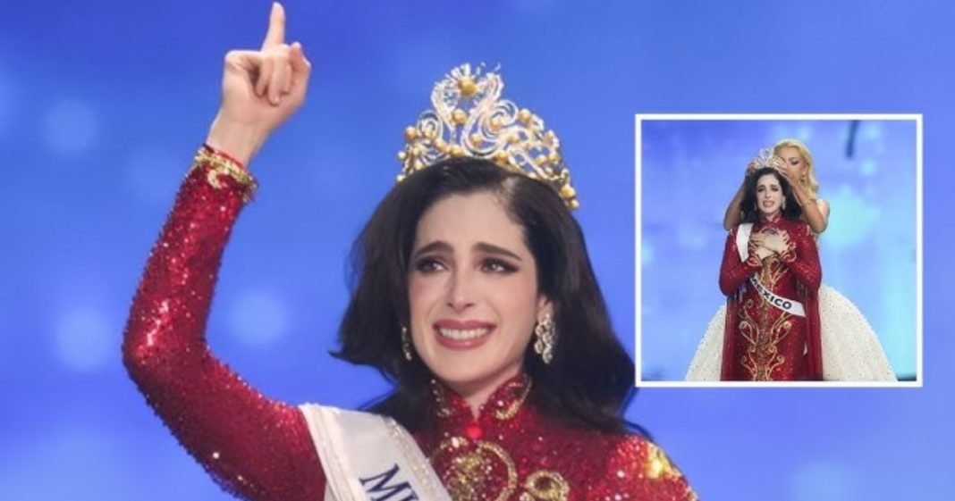 Miss Universe svijeta najvažniji je cilj da postane osoba po Božjem naumu