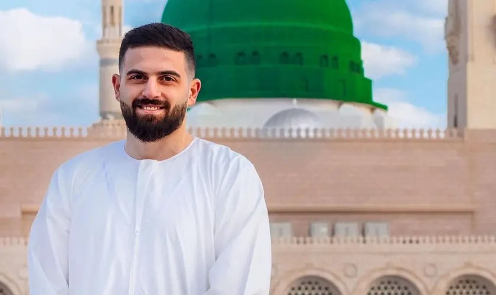 Musliman je bio poslan propovijedati islam u Europi, no privukao ga je Isus