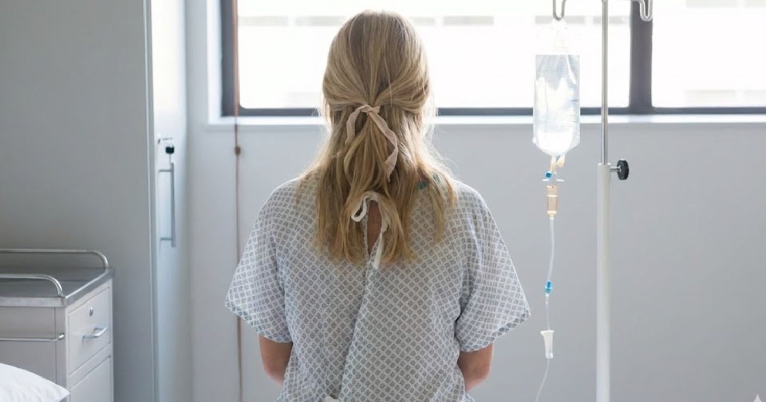 Mama (42) s rakom debelog crijeva otkriva prvi znak koji su njezini ...