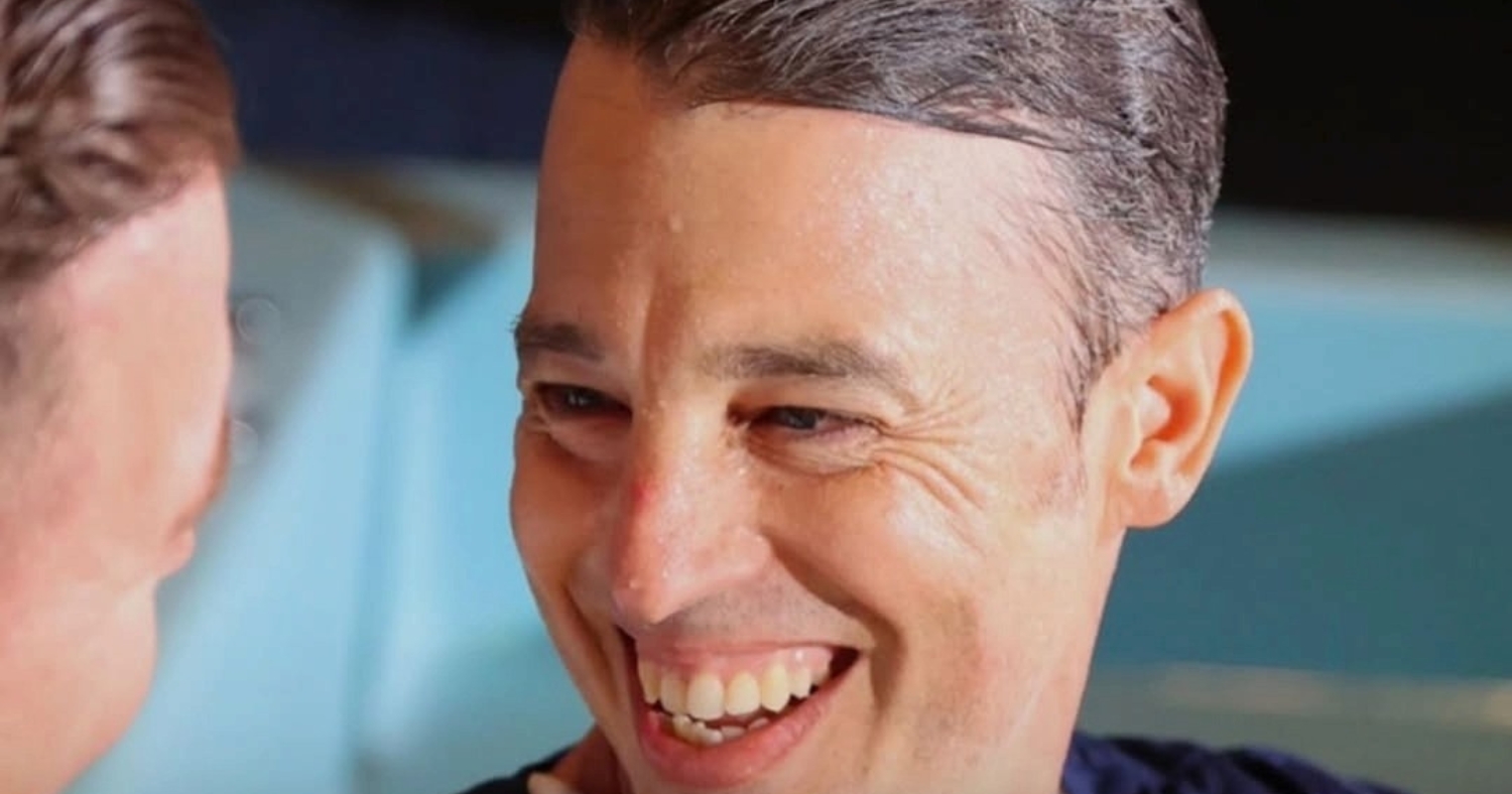Slijepi muškarac progledao nakon krštenja