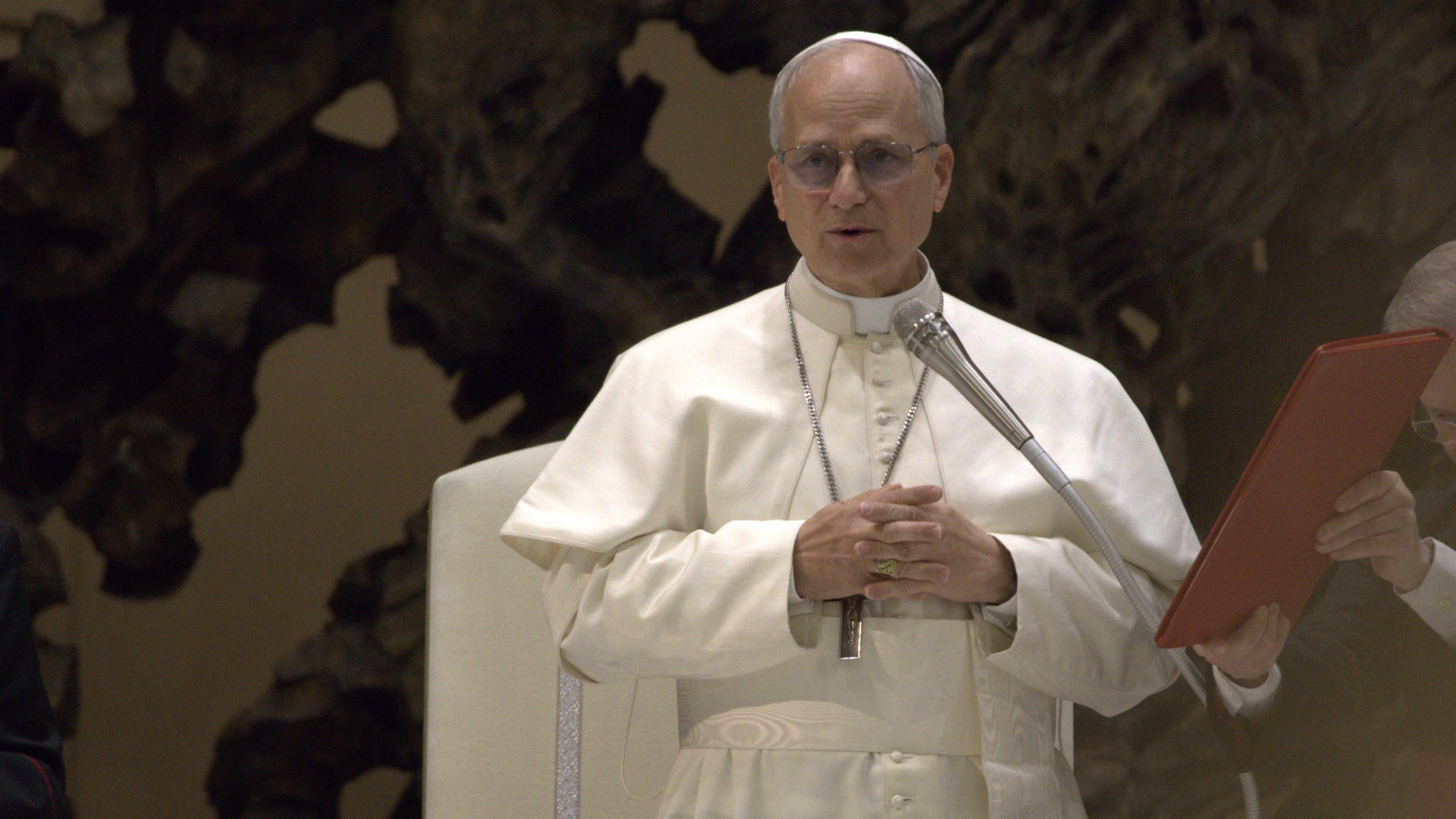 Papa prvi put odlučio prekinuti šutnju: Ne bojim se!