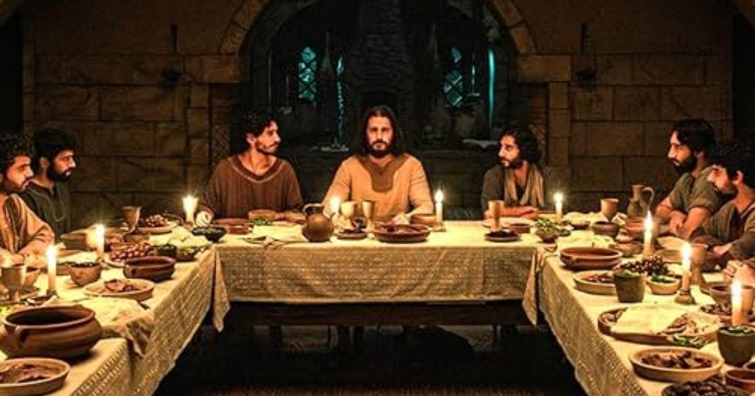 3 stvari koje nam je Isus darovao na Veliki četvrtak