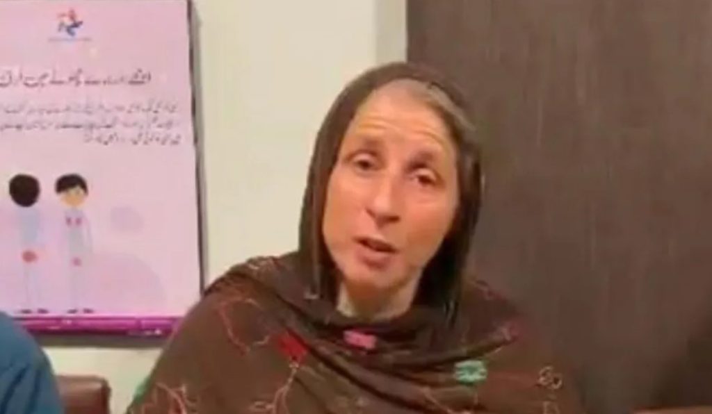 U Pakistanu spašena žena koju je muž 12 godina držao zaključanu u kući ...